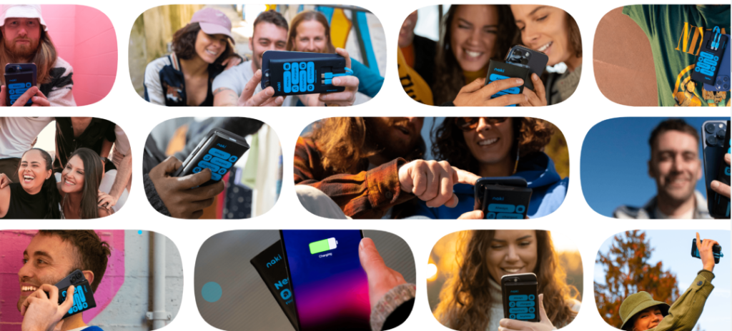 Singapore shared power bank, mobile charging station