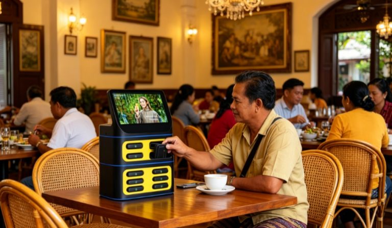Indonesia Shared Power Bank Market: Payment Systems