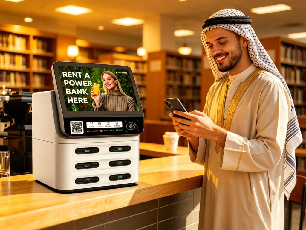 Israel POS Shared Power Bank Payment & Profit Guide